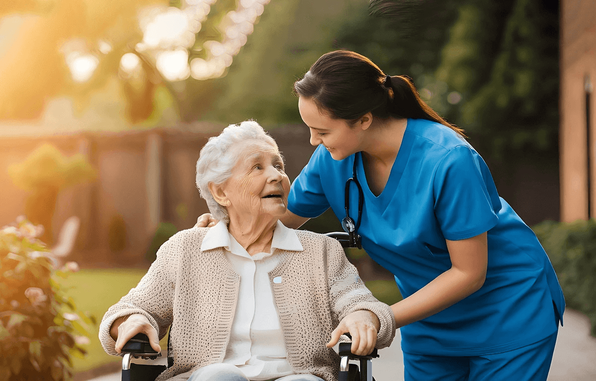 Skilled Nursing Services for Safe Recovery at Home