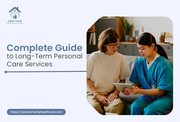 Guide to Long-Term Personal Care Services for Everyone